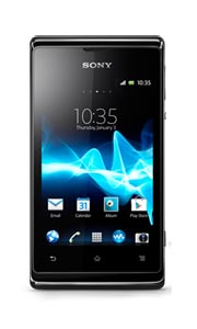 Les smartphones Sony