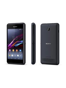 Sony Xperia E1 Dual Sim pas cher : prix, caractéristiques, avis